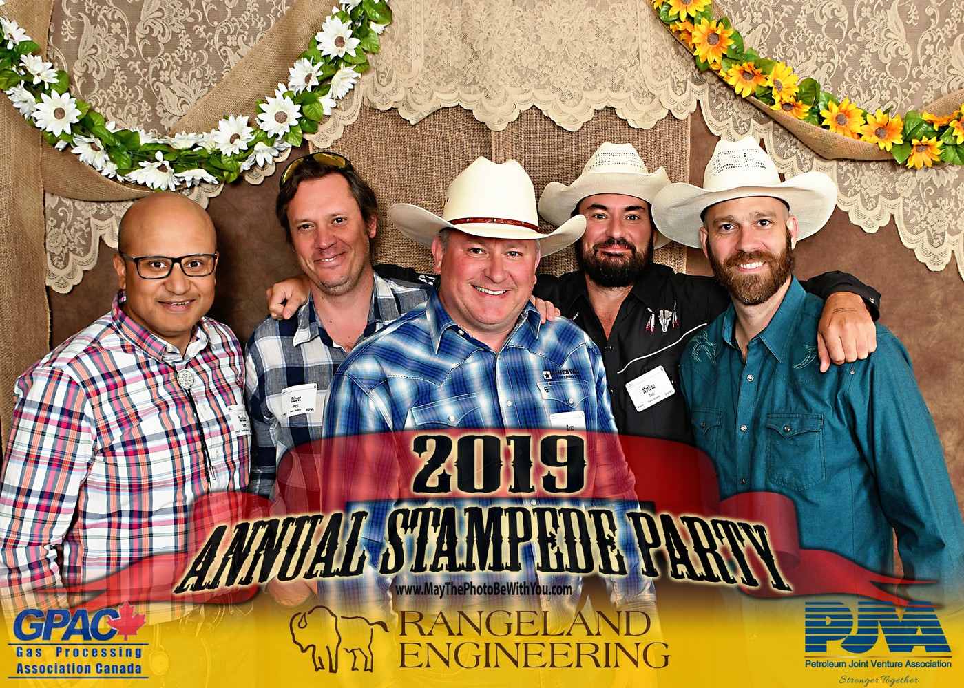2019 Annual Stampede Party – Gas Processing Association of Canada